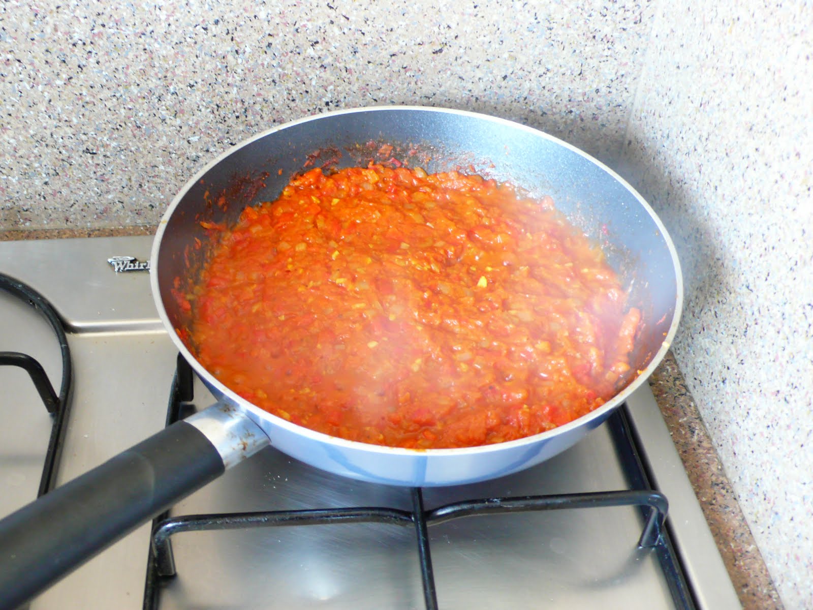 Food Endeavours of the Blue Apocalypse: Shak Shuka