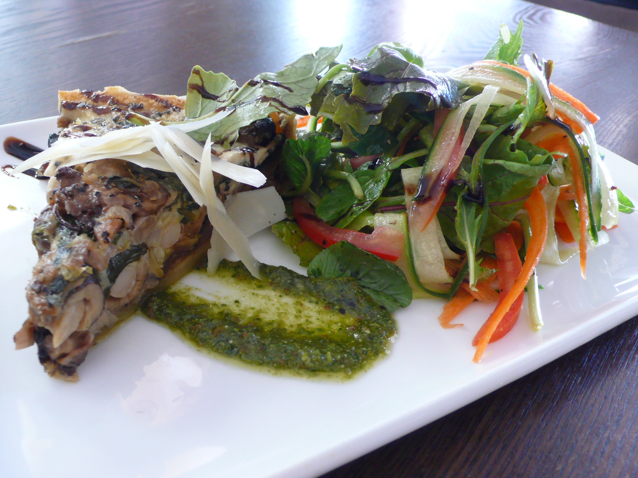 Food Endeavours of the Blue Apocalypse: Sayers Food, Leederville