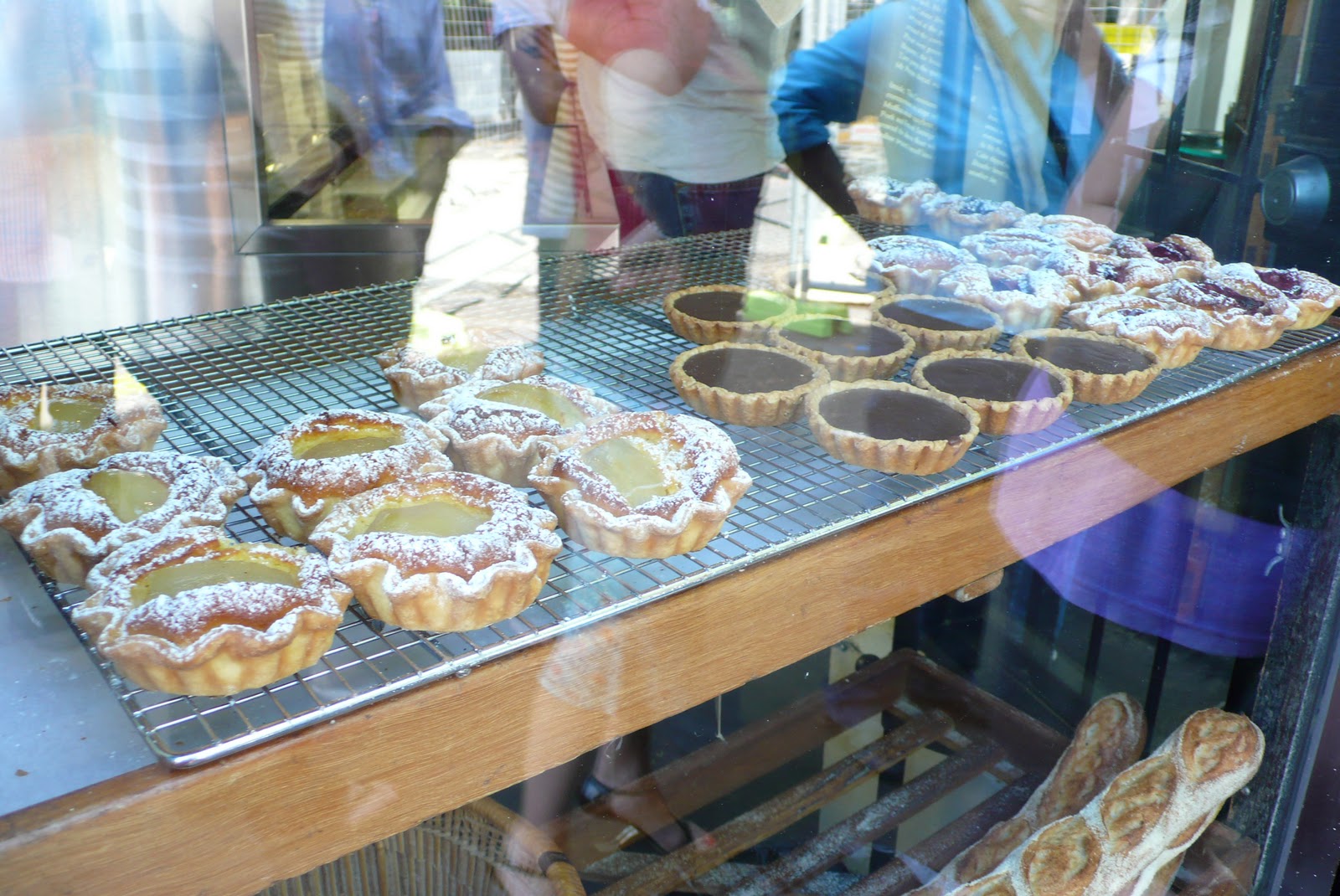 Food Endeavours of the Blue Apocalypse: Bourke Street Bakery, Sydney