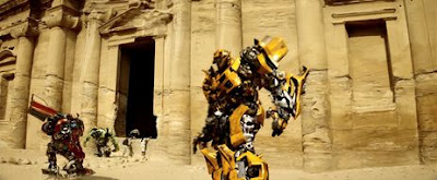 Transformer 2 : Revenge of The Fallen (2009) | delicious to c
