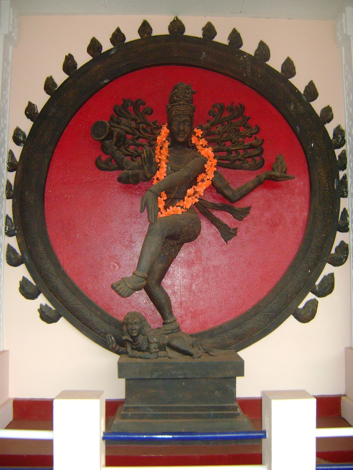 Sree Chovva Maha Shiva Kshetram------------: The Vivification of temple