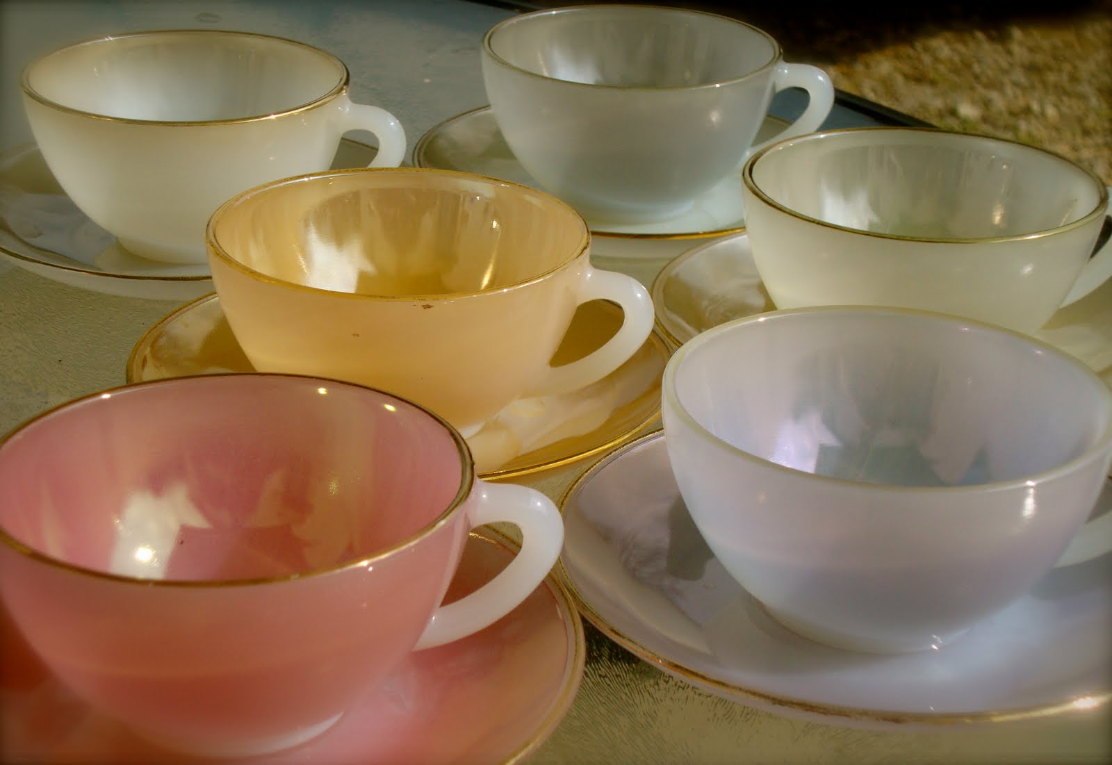 darty and pike: The joy of Arcopal