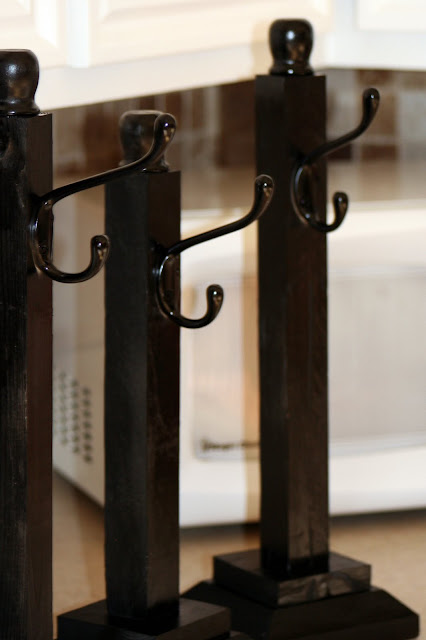 Drab to Fab: Candle Stick Hanger Tutorial