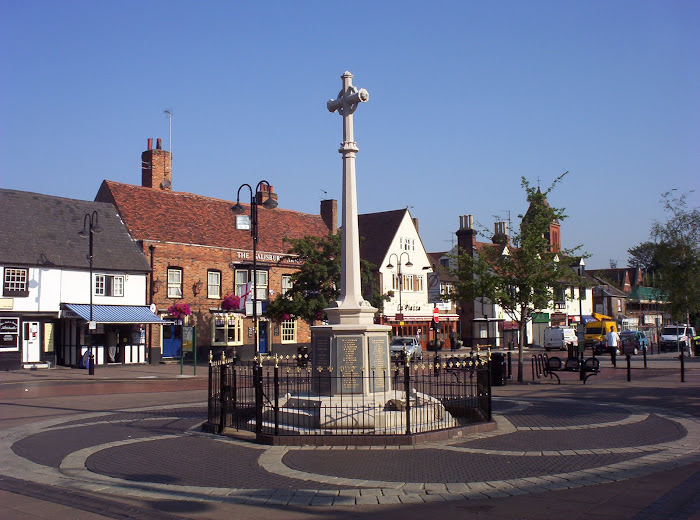 : INAUGURAL MEETING OF ACTION 4 HODDESDON CAMPAIGN