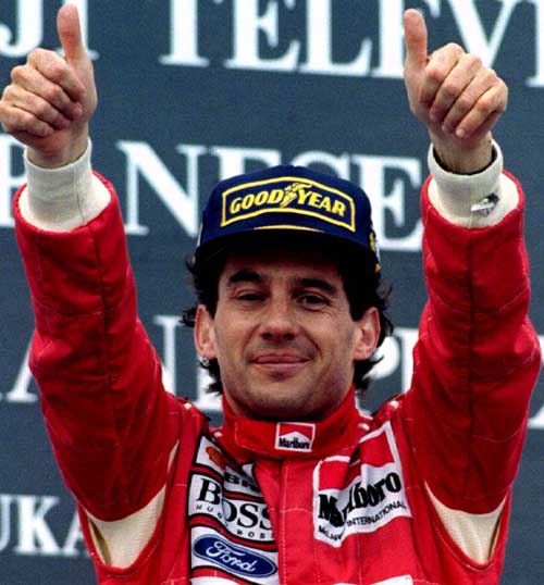 Punto Muerto: Senna, una leyenda de la F1