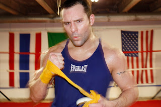 Irish Outlaw Boxing - Ryan Coyne: Ryan 'The Irish Outlaw' Coyne on HBO ...