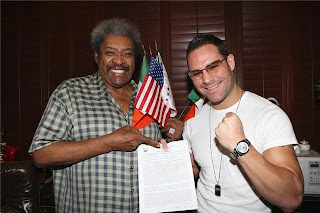 Irish Outlaw Boxing - Ryan Coyne: Ryan 'The Irish Outlaw' Coyne signs ...