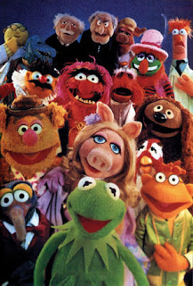 El Cine Según Mushutiti: Regresan los Muppets a la Gran Pantalla