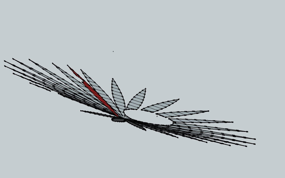 architecture4resolution: Unfold Sketchup - Sphere