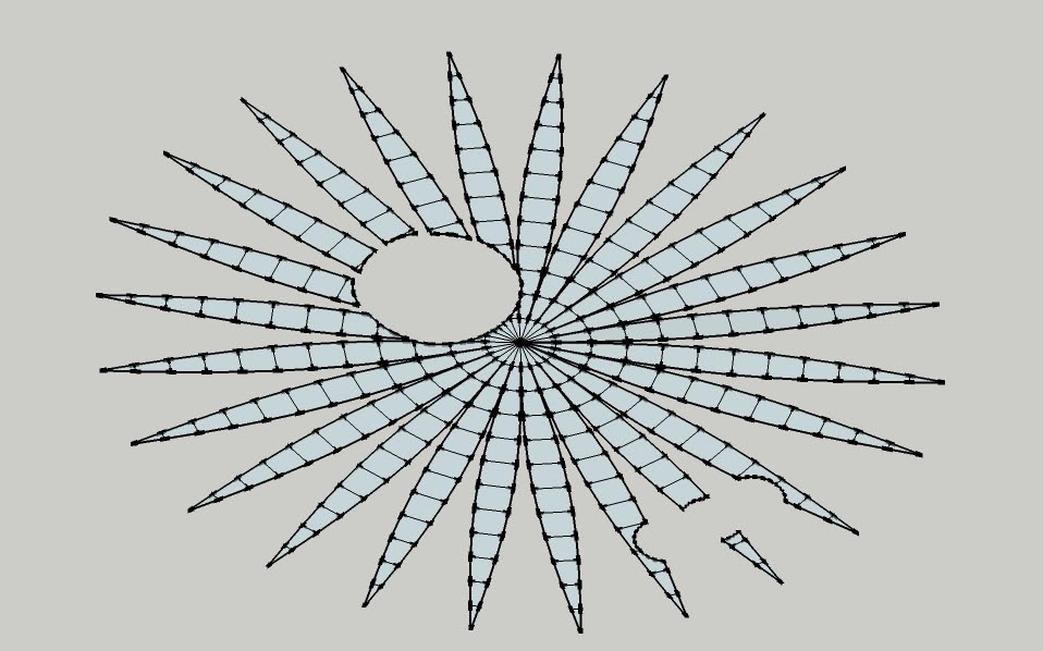 architecture4resolution: Unfold Sketchup - Sphere