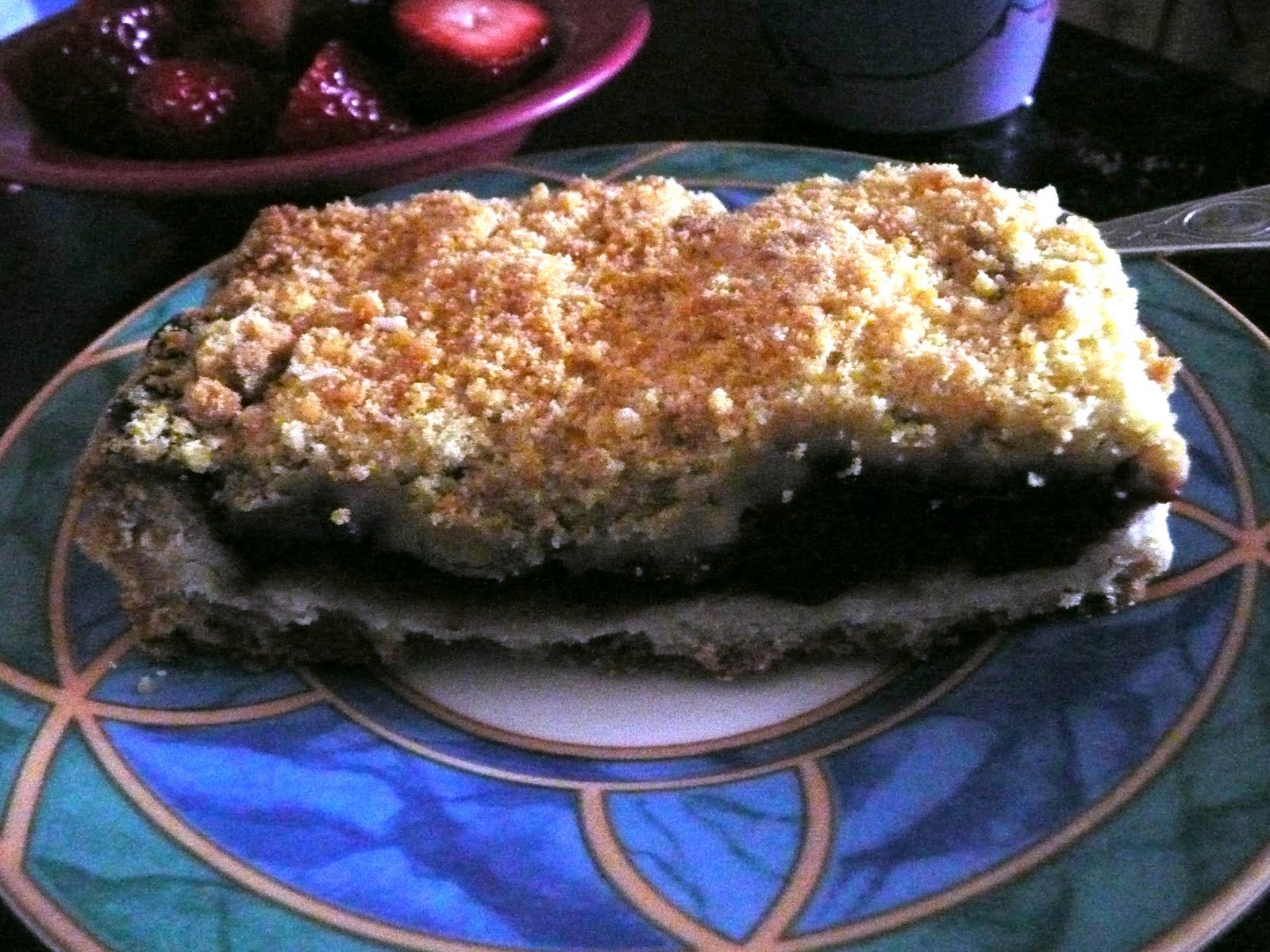 Mimi's Cake Tour: Kraków Deli [Updated!]