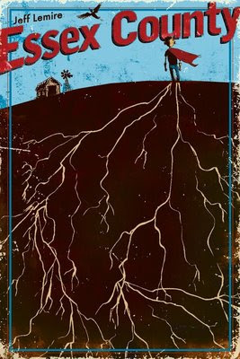 Jeff Lemire's Blog: First Look: The Complete Essex County