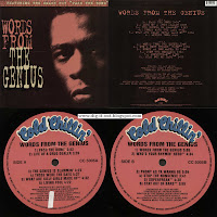 Dig It Out...!: GENIUS, THE/GZA