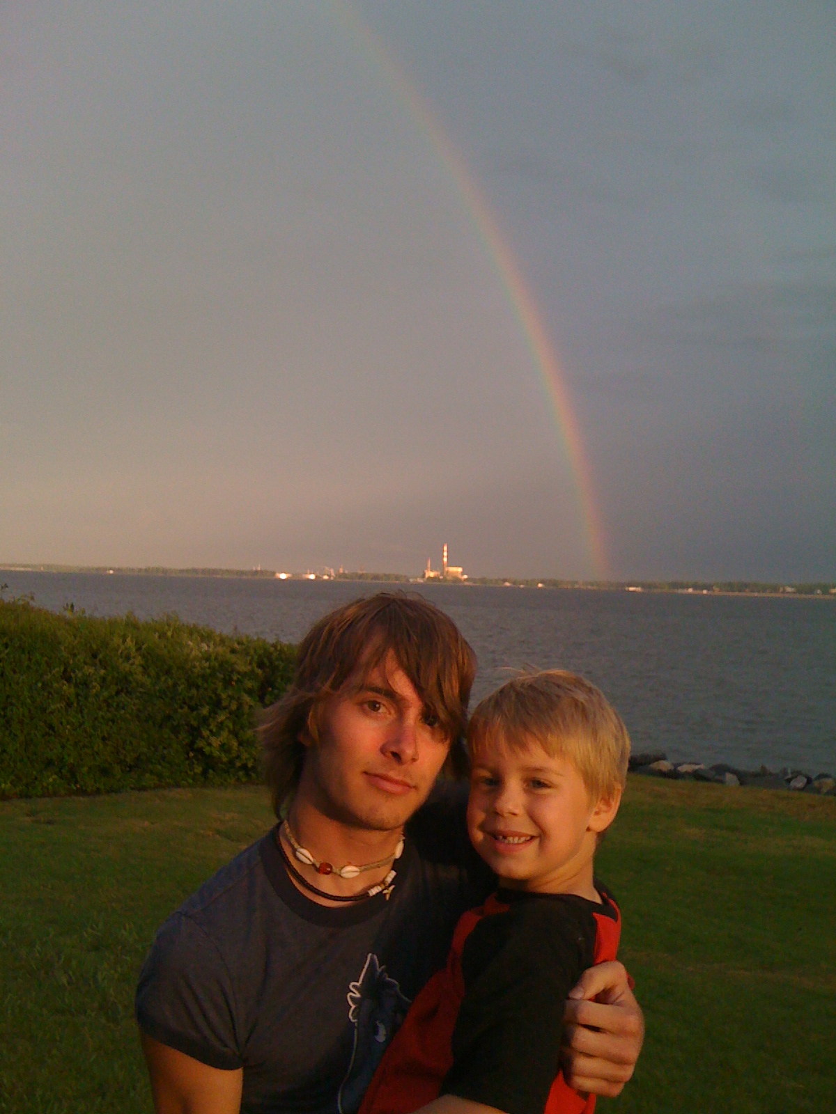 The Creeping Kid: 2010