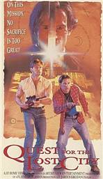 Roman's Movie Reviews and Musings: The Final Sacrifice (1990) – MST3K ...