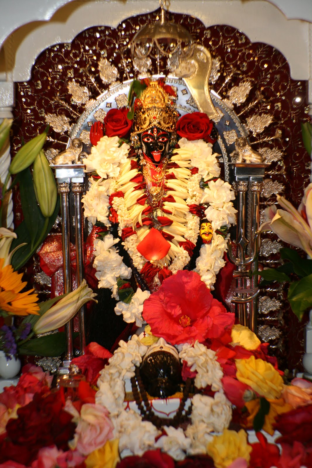 Our Inspiration Kali Mandir In Laguna Beach
