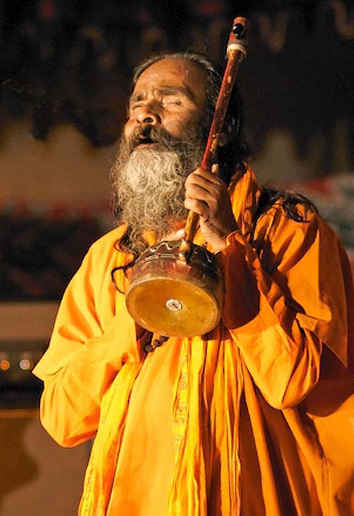 At the Feet of the Mother: The Bauls