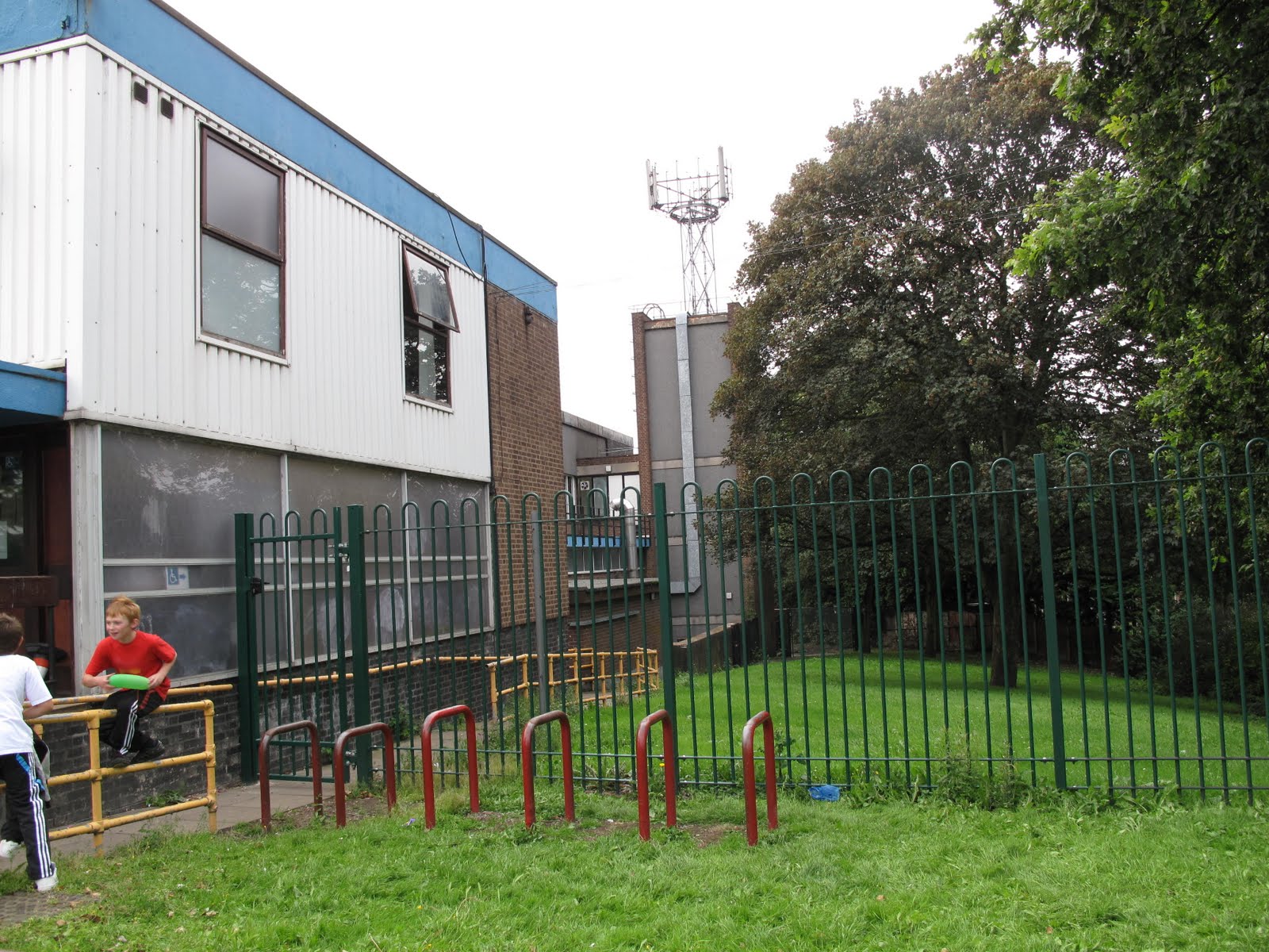 Coseley Baths Wall of Shame: Pictures of Coseley Baths in happier times