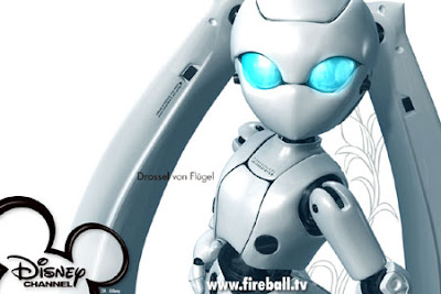 Anime Baka ::..: Disney's Fireball aka Hatsune Mickey