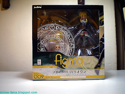 Anime Baka ::..: Figma Tohsaka Rin Preview