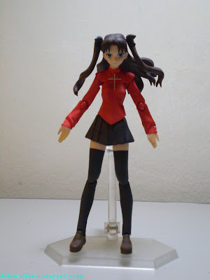 Anime Baka ::..: Max Factory Figma Tohsaka Rin