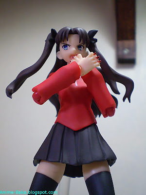 Anime Baka ::..: Max Factory Figma Tohsaka Rin