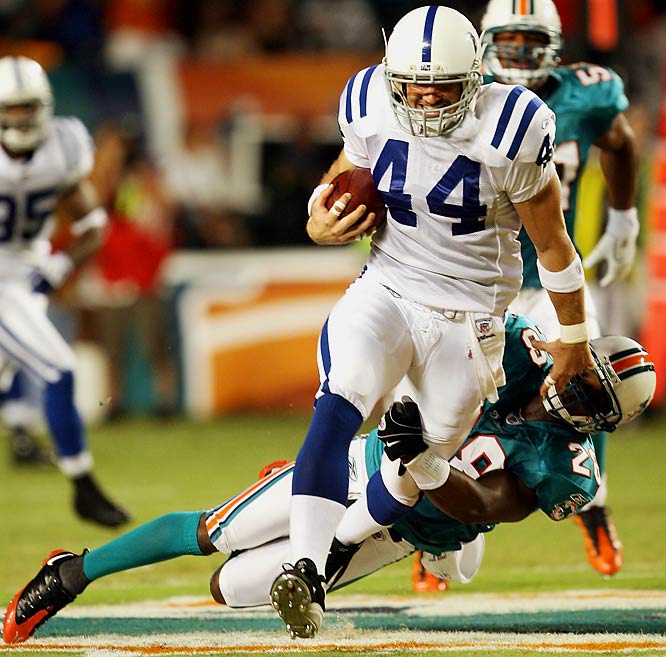 Hawkeyes in the Pros: Dallas Clark - Iowa Hawkeye (99-02)