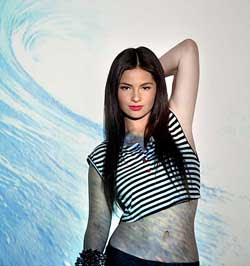 Andi Eigenmann Fan Site: Andi Eigenmann: The Next Wave