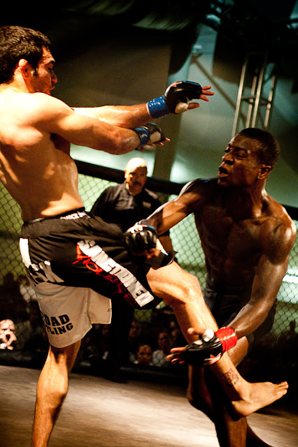 April Wise Photography: MMA Throwdown at The Showground [Santa Barbara ...