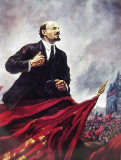 Valoración de un personaje histórico: Lenin