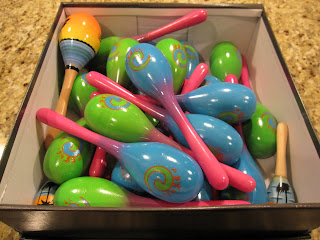 Excellence in Early Childhood Education: Using musical instruments in ...