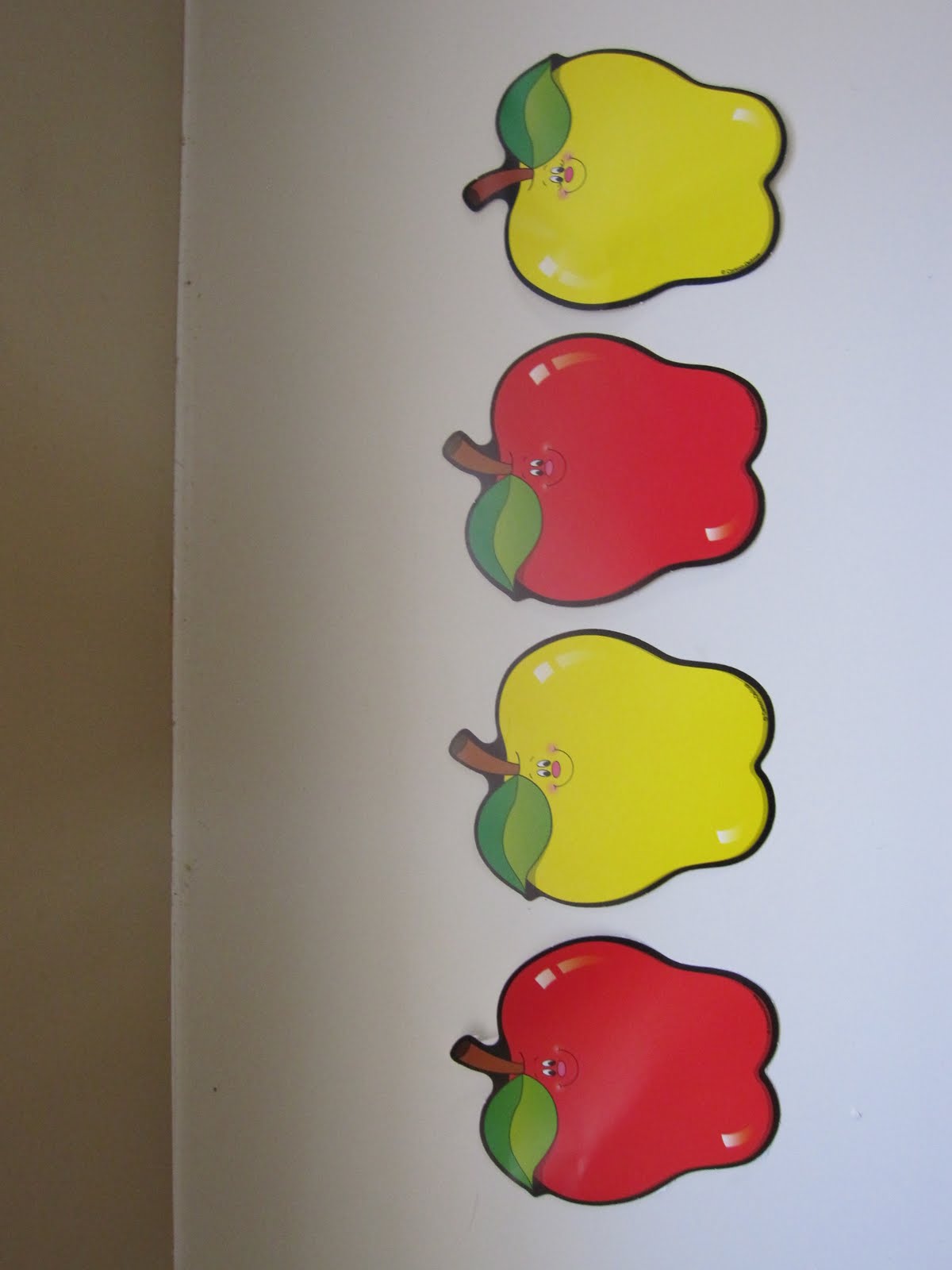 Excellence in Early Childhood Education: Introducing patterns to ...