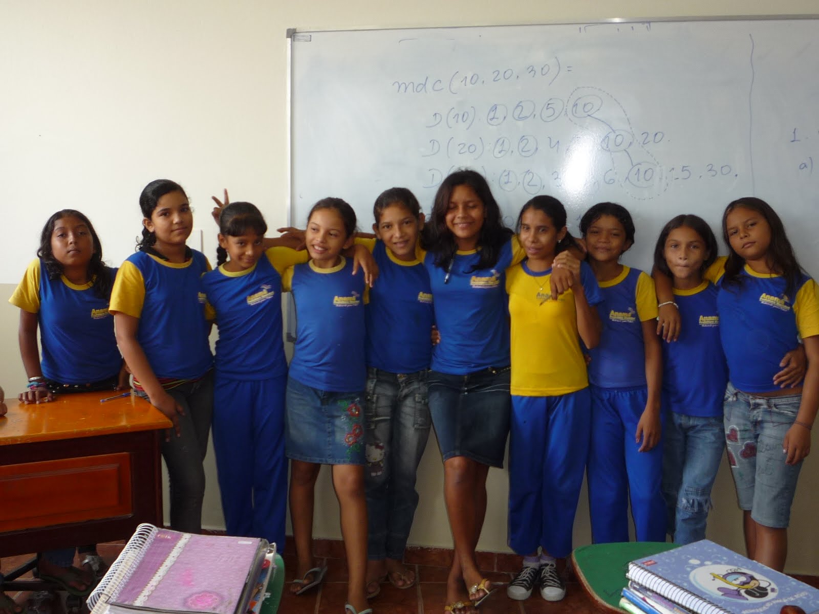 Escola Municipal Ivan Jaques