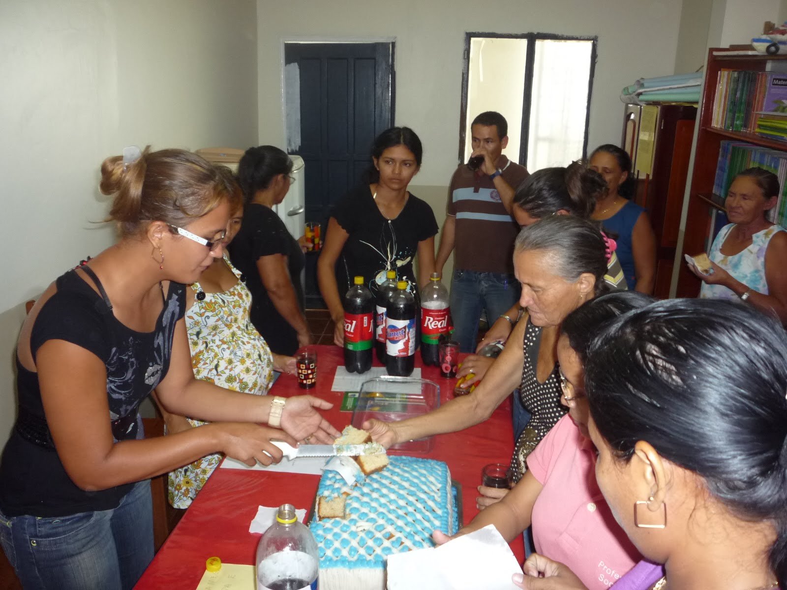 Escola Municipal Ivan Jaques