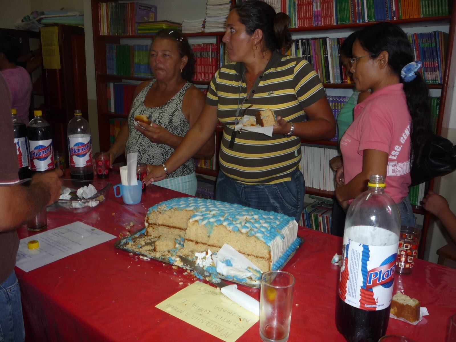 Escola Municipal Ivan Jaques