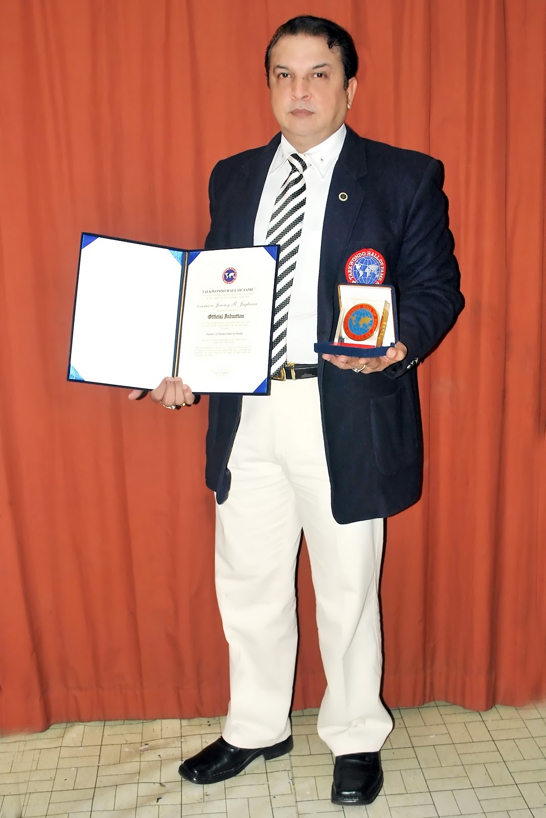 Jimmy R. Jagtiani: Grandmaster Jimmy R. Jagtiani: Founder of Taekwondo ...