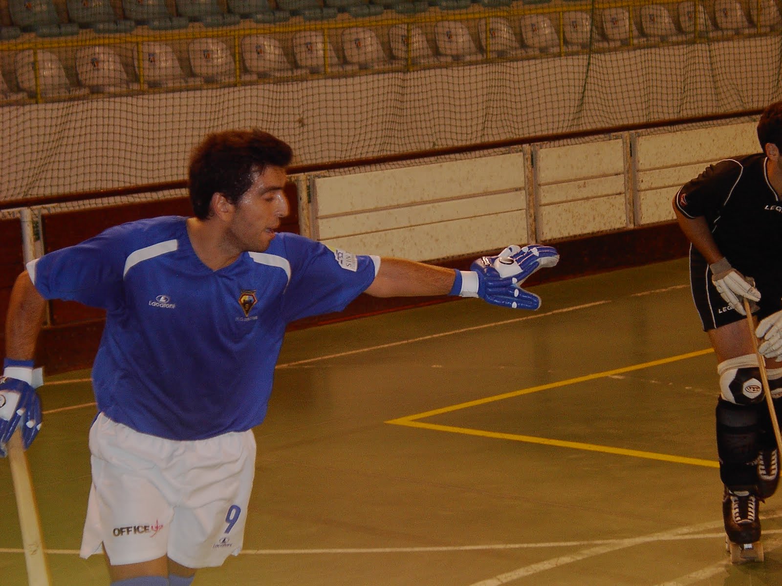 Jornal Desportivo: Hóquei em Patins- 2.ª Divisão; HC Sintra ganha em ...