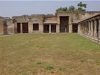 Frank's Christian Thoughts: The Gym and Sauna - An Ancient Roman ...