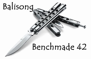 Warlords: Benchmade model 42