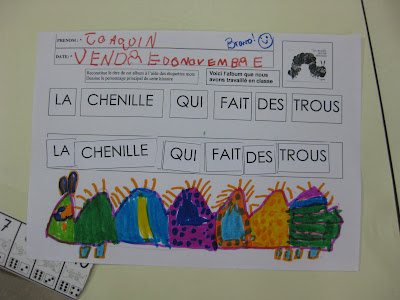 mermoz2009ms1: LA CHENILLE QUI FAIT DES TROUS
