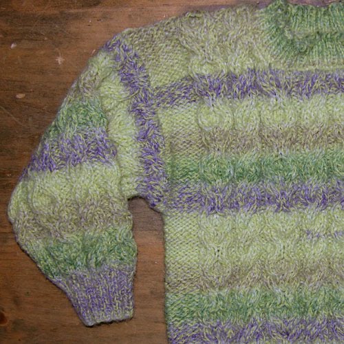 kyarns: The most popular Kertzer knitting pattern is back in stock!