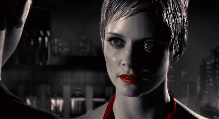 The Transcendent Abode: Stills From Sin City......