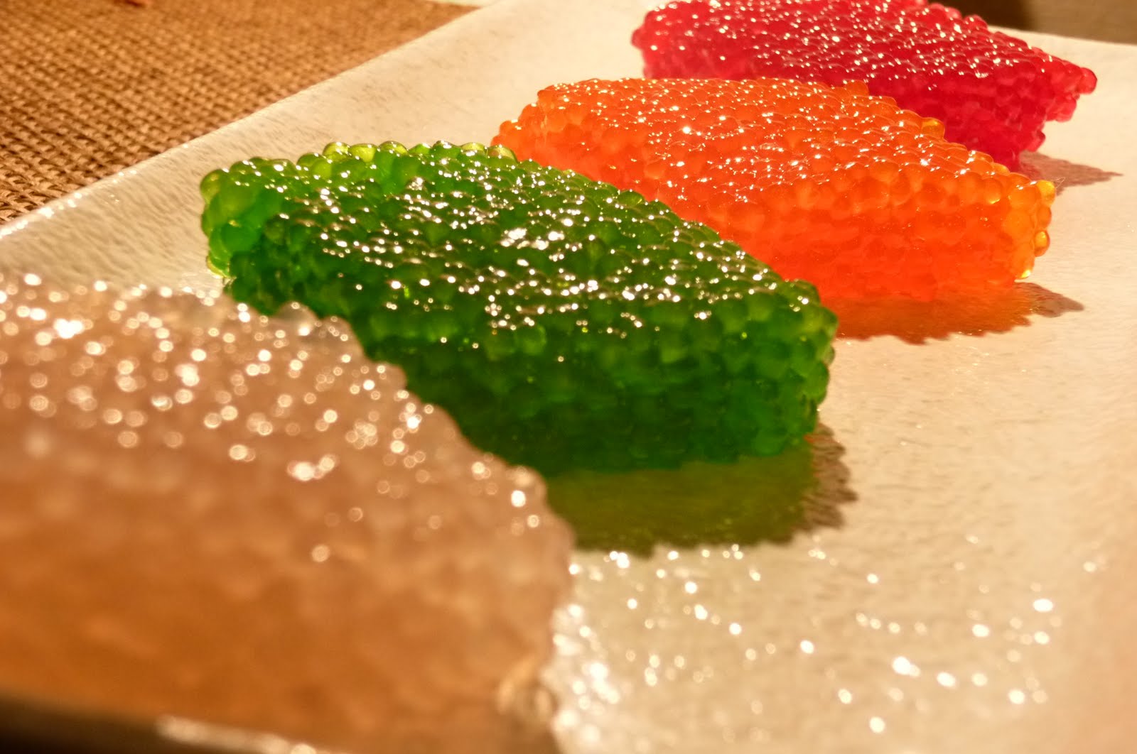 INCREDIBLE RECIPES: Lompong Sagu