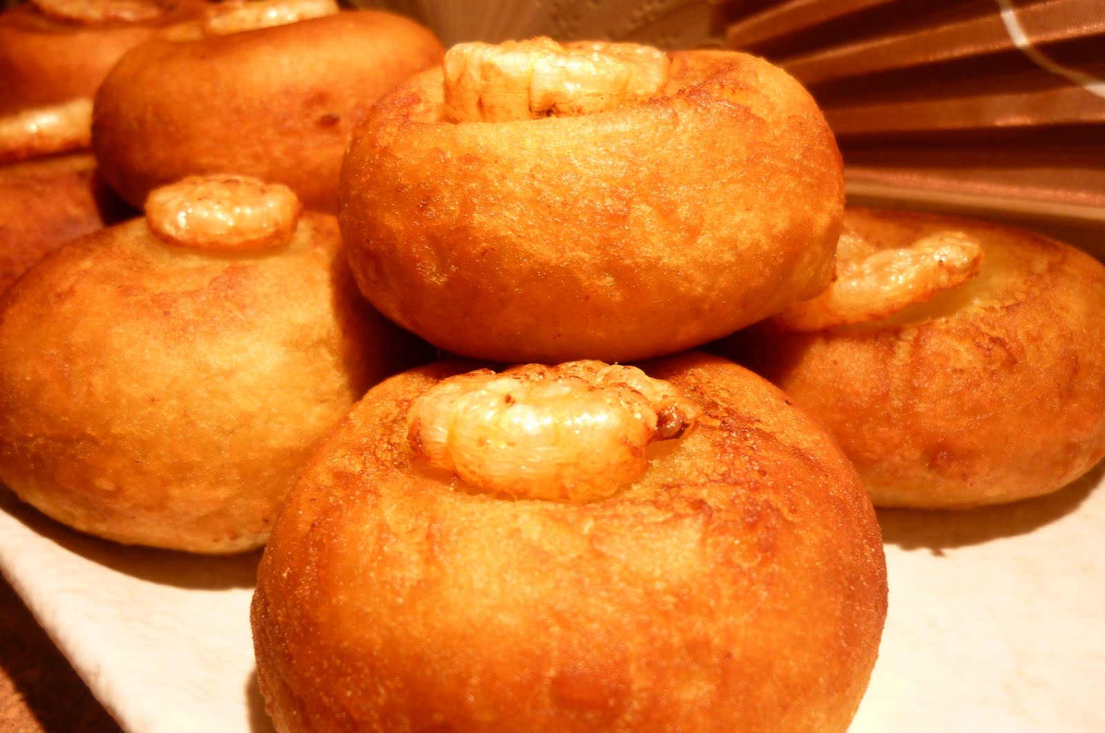 INCREDIBLE RECIPES: Cucur Badak