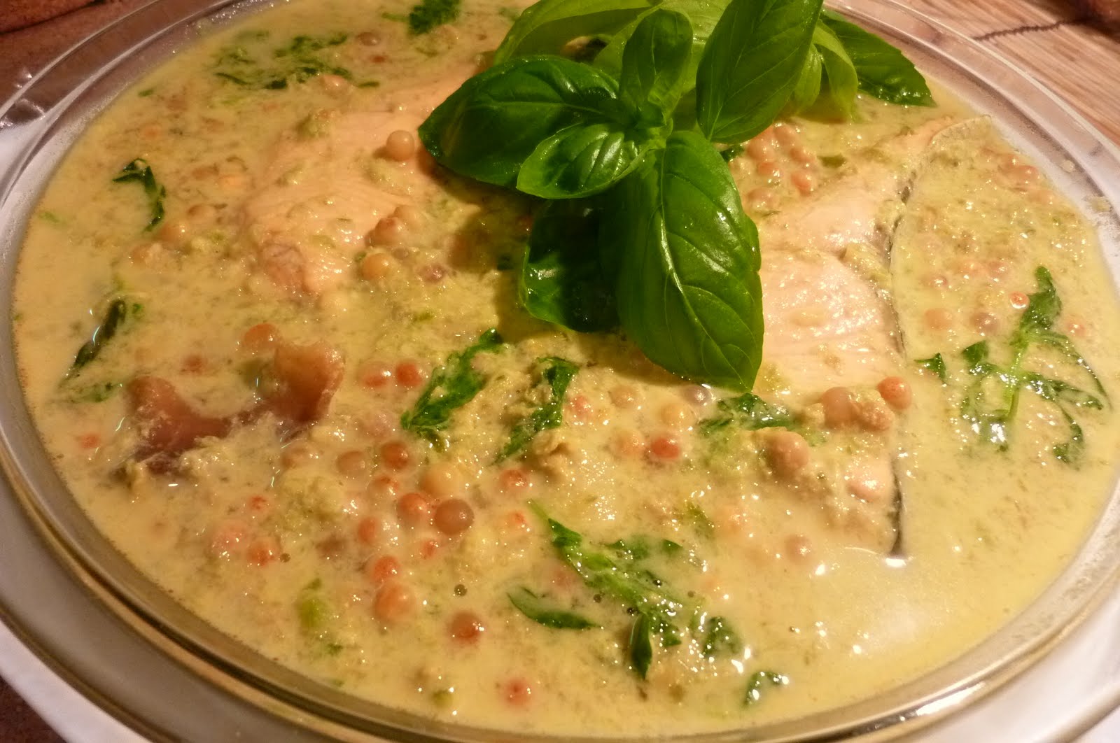 INCREDIBLE RECIPES: Masak Lemak Kuning Telur Ikan & Ikan Salmon Dengan ...