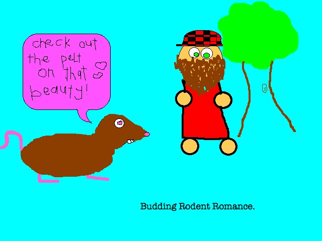 Raspy Wit: No-Shave November