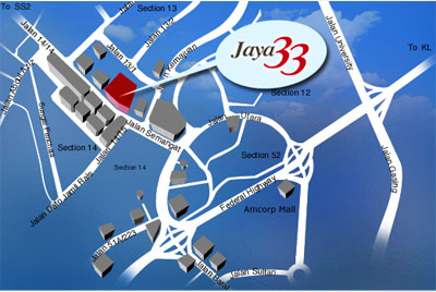 The Chic Bootique: Jaya 33 Bazaar