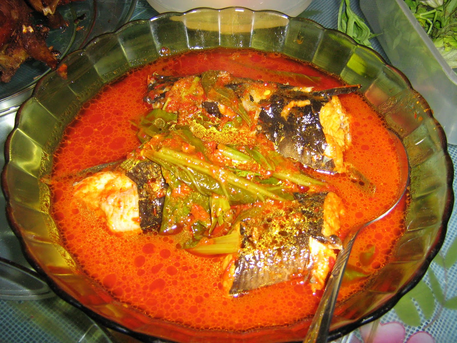 Tinta Kedua: Asam Pedas Ikan Sembilang