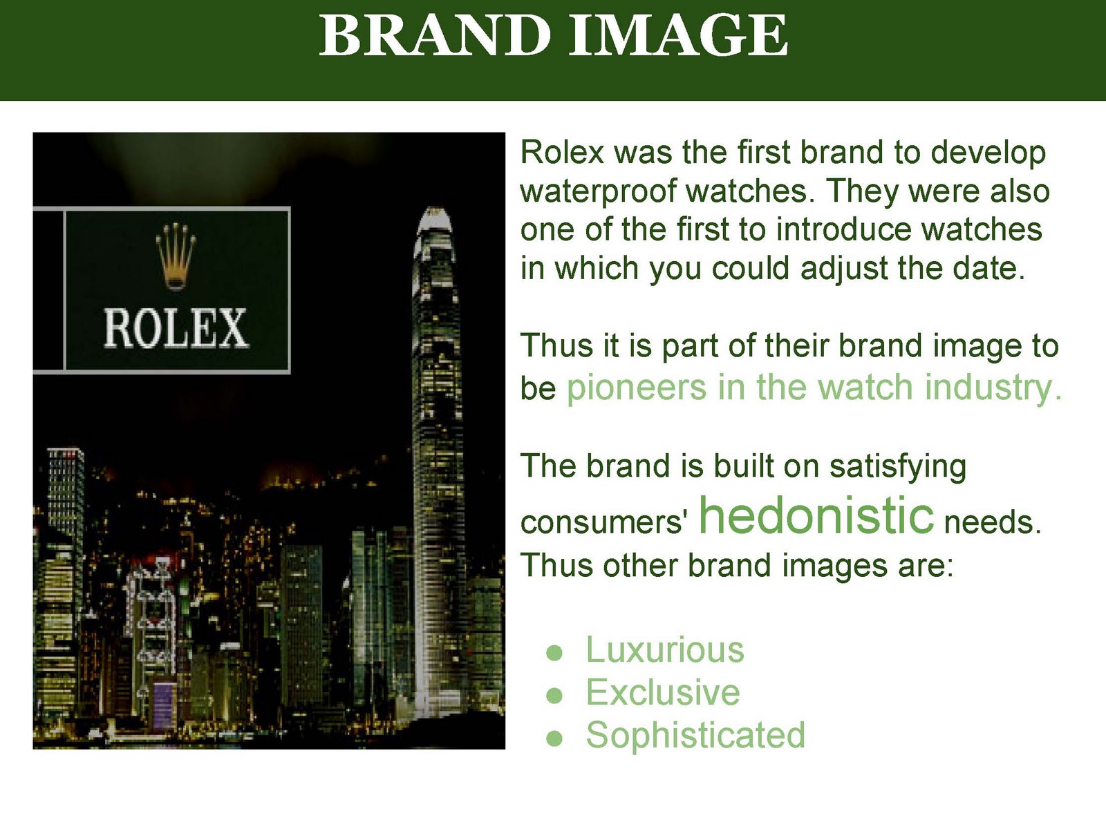 Massive Advertising: Roger Federer NEW Rolex Ad