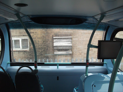 The Circle of London : Bus Interiors